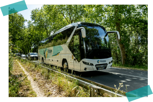 Demande de devis - Transports Voisin et Grosbois - V Comme Voyages